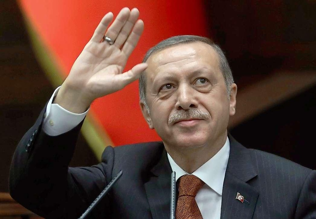 Recep Tayyip Erdogan image