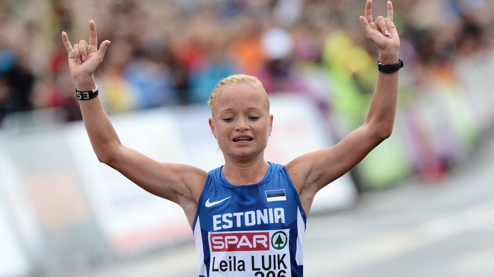 Picture of Leila Luik