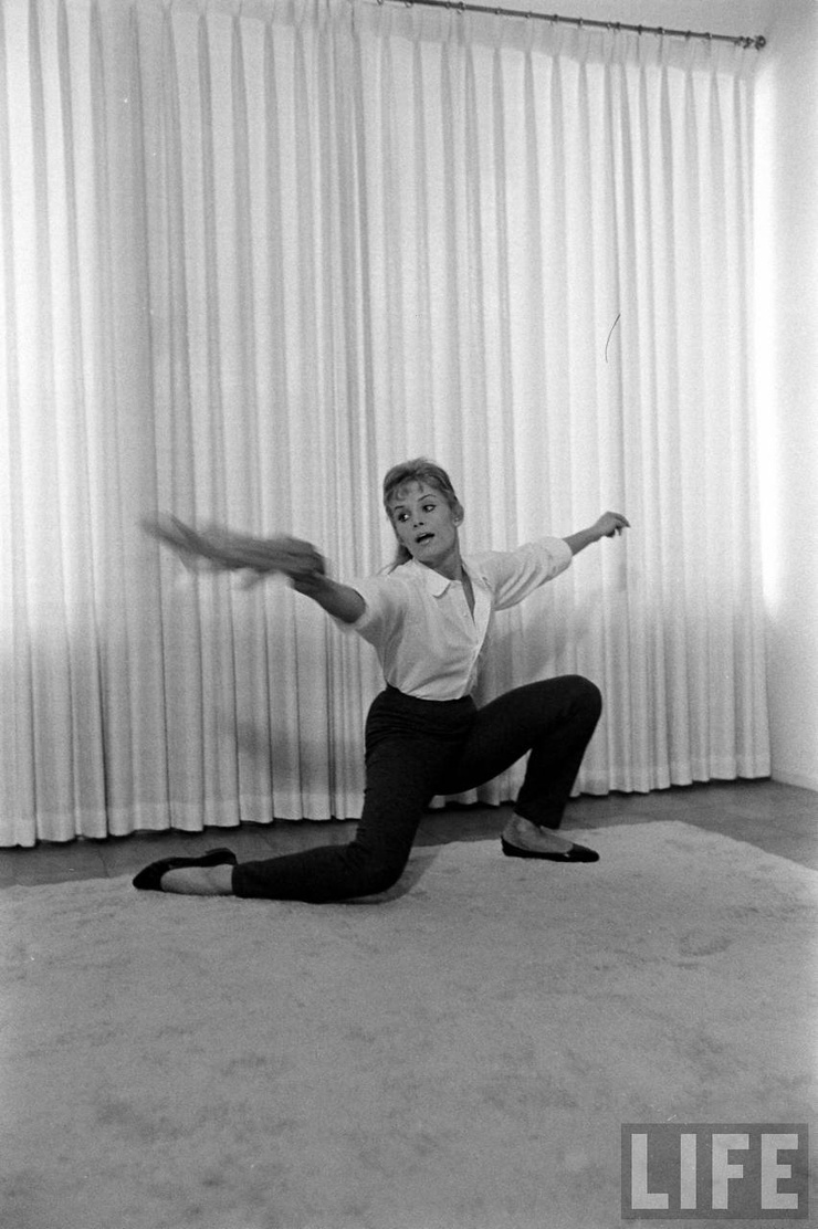 Picture of Barrie Chase