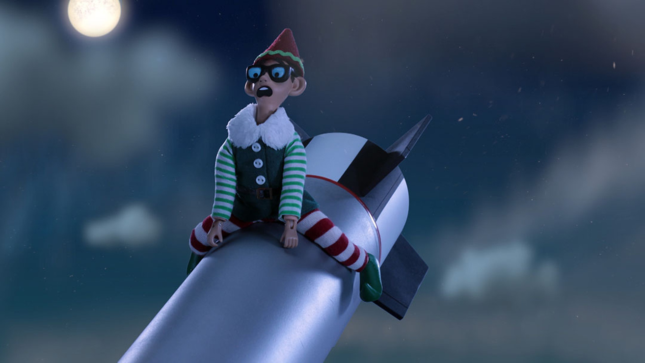 Picture of Robot Chicken