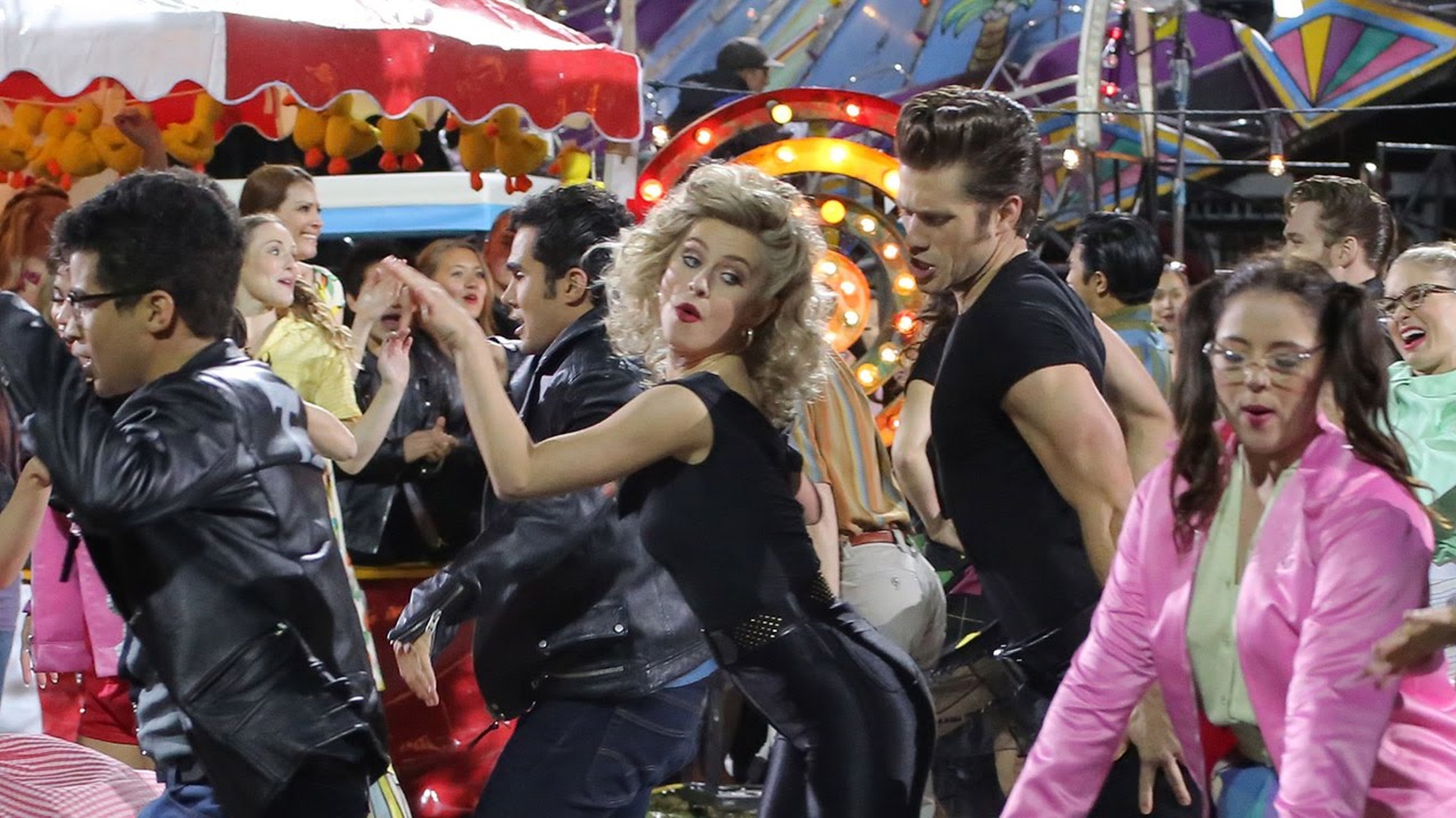 Picture of Grease Live!