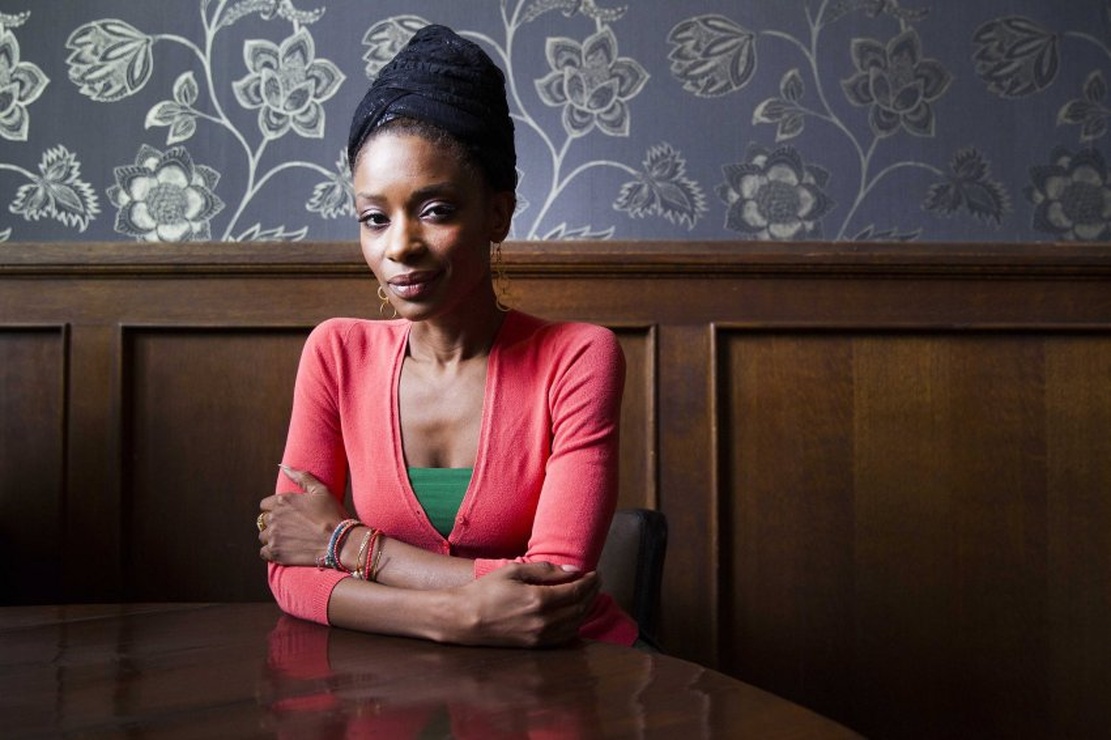 Picture of Sylvana Simons