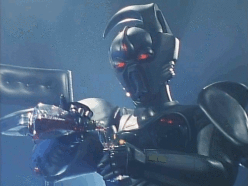 Picture of Grey (Jetman)