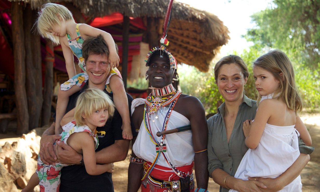 Saba Douglas-Hamilton image