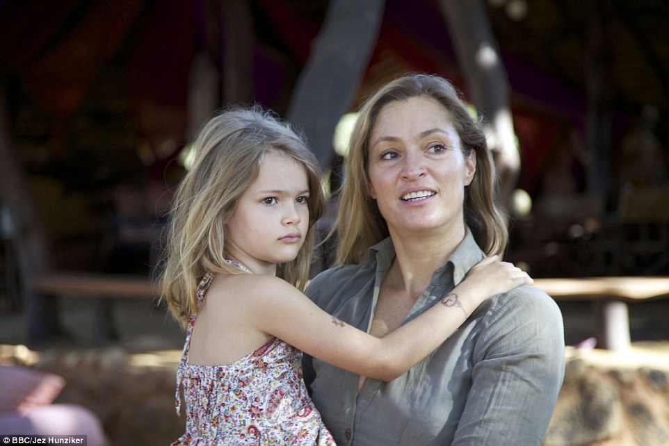 Picture of Saba Douglas-Hamilton