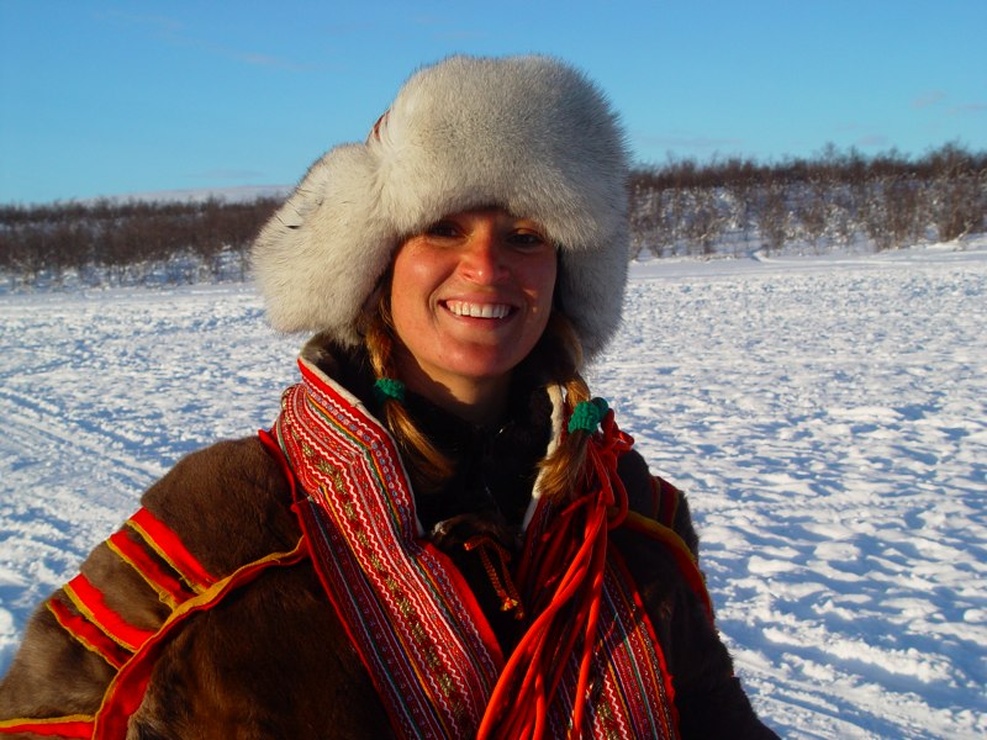 Image of Saba Douglas-Hamilton