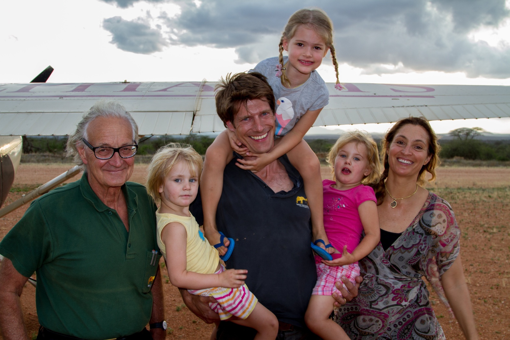 Picture of Saba Douglas-Hamilton