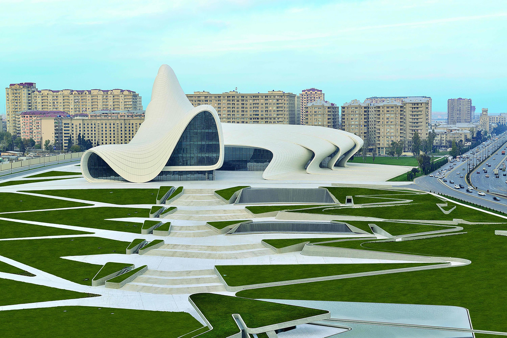 Heydar Aliyev Centre