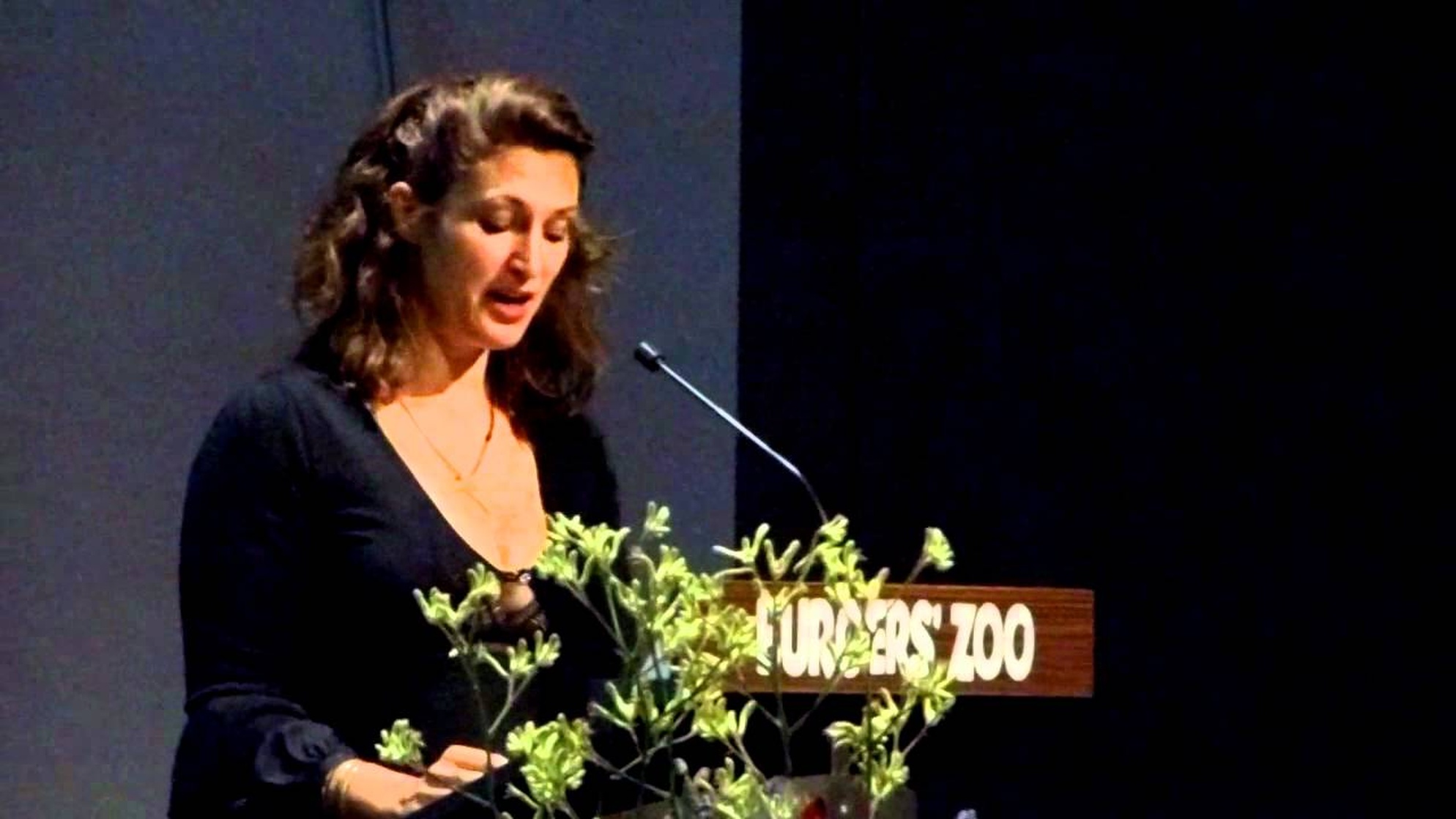 Picture of Saba Douglas-Hamilton