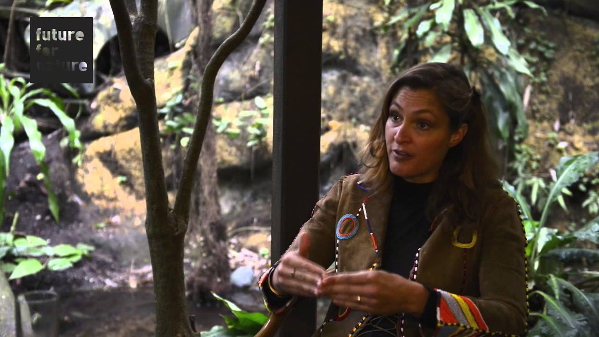 Picture of Saba Douglas-Hamilton