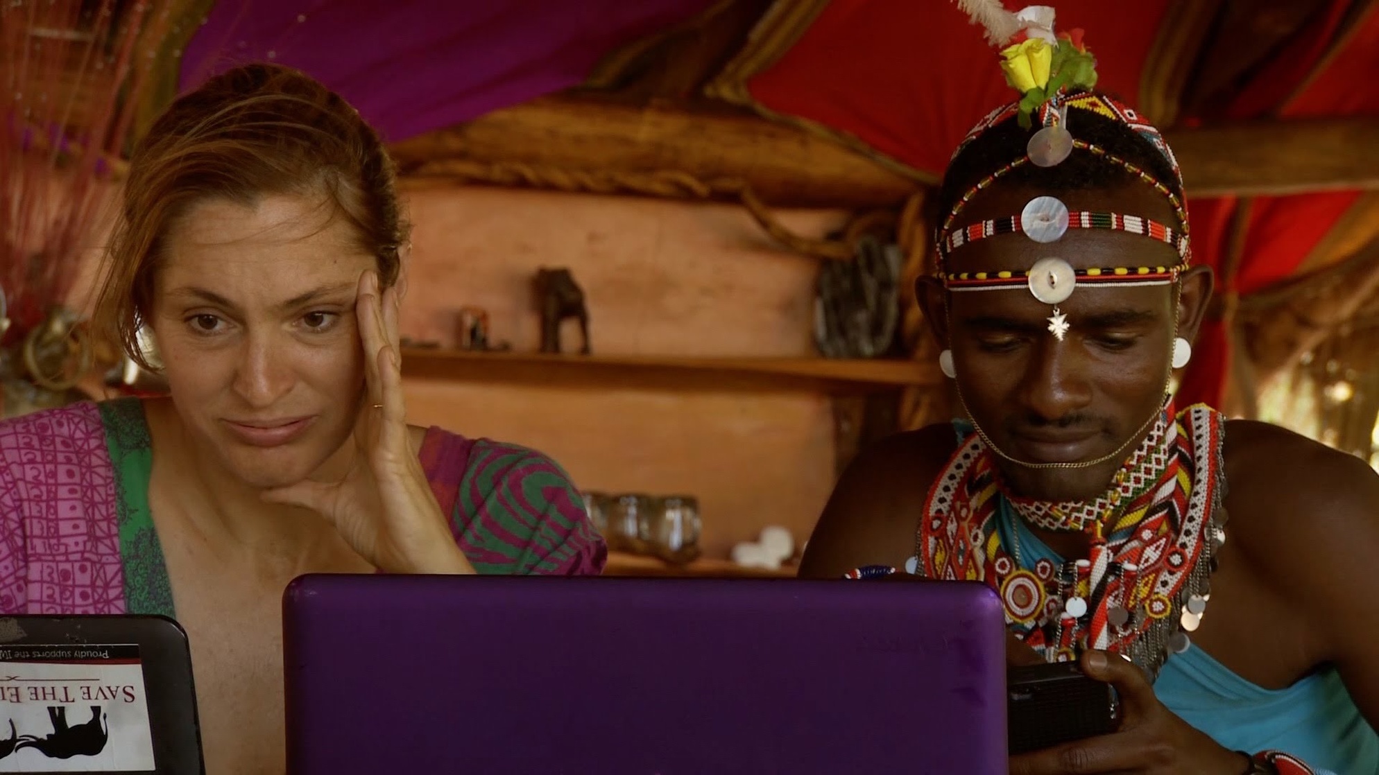 Image of Saba Douglas-Hamilton