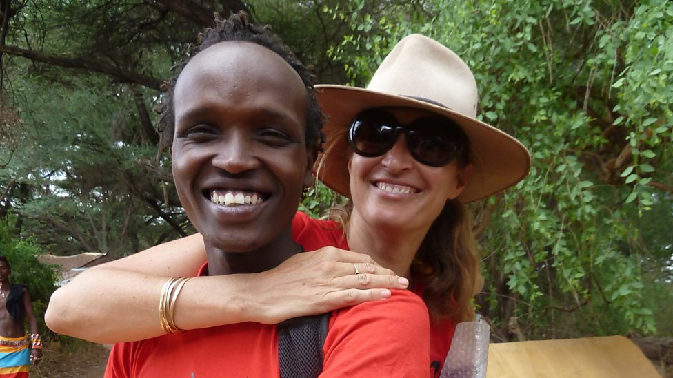 Saba Douglas-Hamilton picture