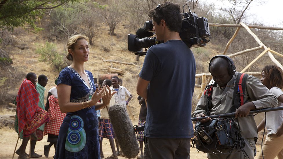 Picture of Saba Douglas-Hamilton