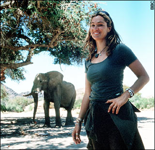 Saba Douglas-Hamilton picture