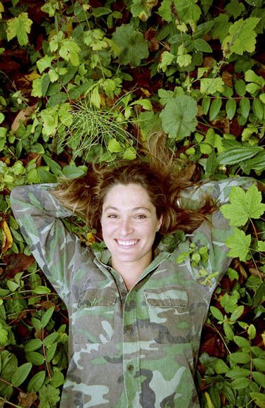 Picture of Saba Douglas-Hamilton