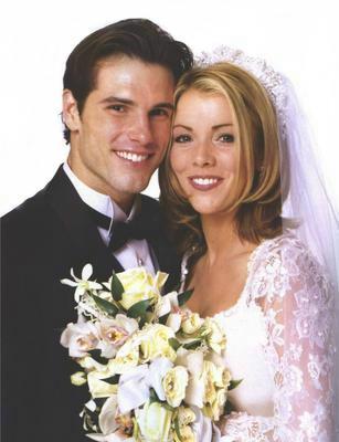 Picture of Austin Peck and Christie Clark