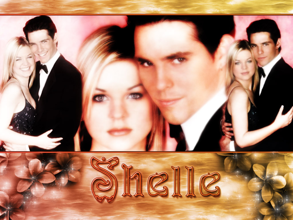 Picture of Jason Cook and Kirsten Storms