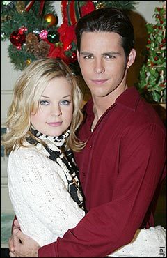 Picture of Jason Cook and Kirsten Storms
