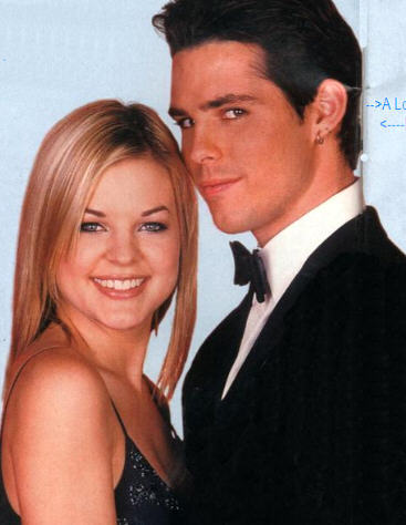 Image of Jason Cook and Kirsten Storms