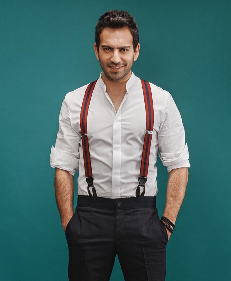 Buğra Gülsoy