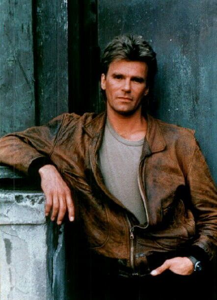 Picture of Richard Dean Anderson