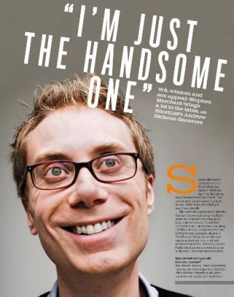 Picture of Stephen Merchant