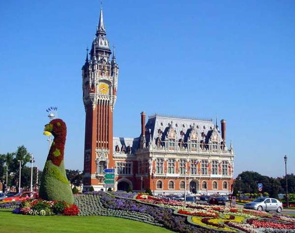 Picture of Calais
