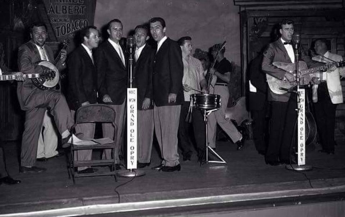 Picture of Johnny Horton