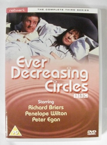 Picture of Ever Decreasing Circles: The Complete Third Series