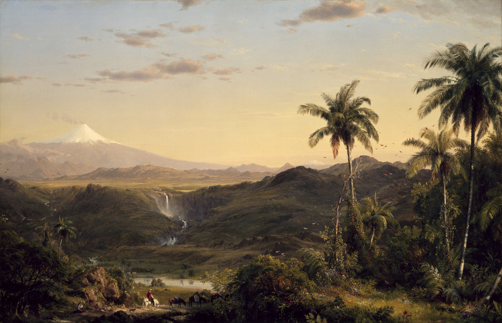 Picture of Frederic Edwin Church