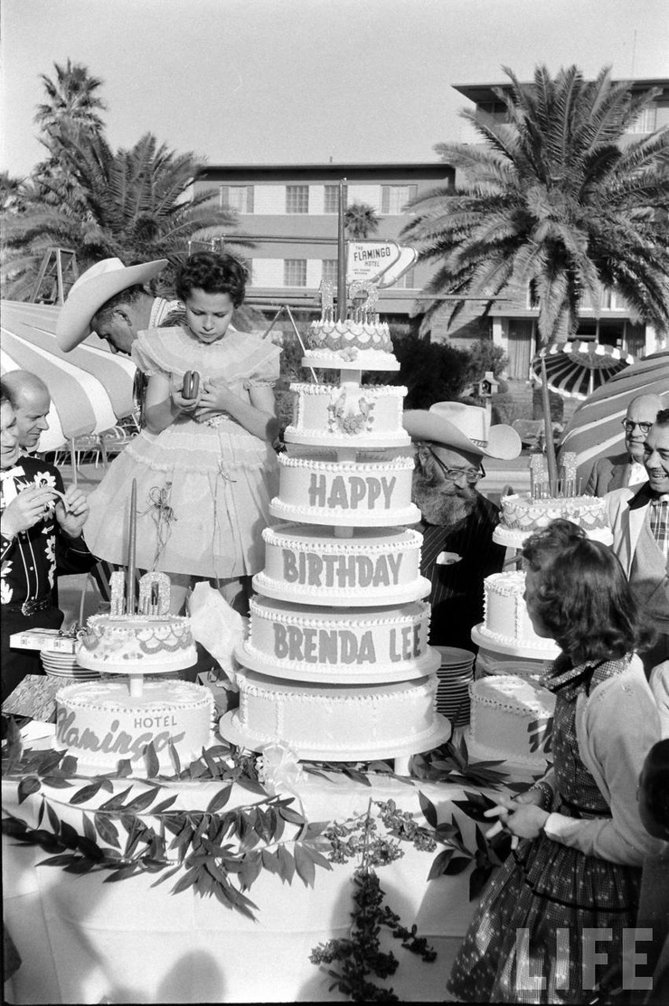 Picture of Brenda Lee