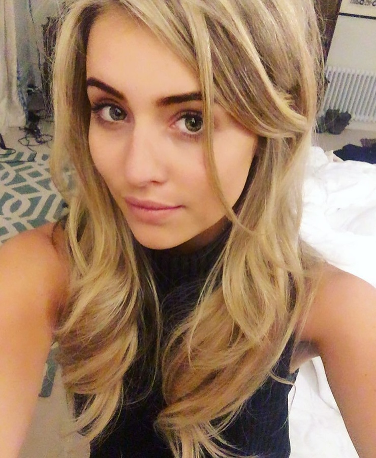 Image of Tina Stinnes