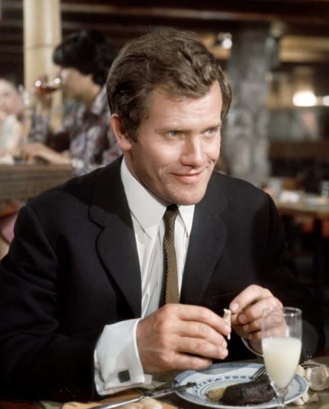 Picture of Bernard Fresson