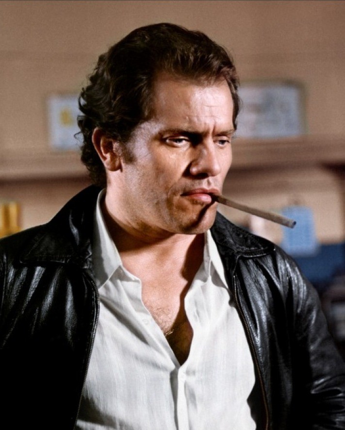 Picture of Bernard Fresson