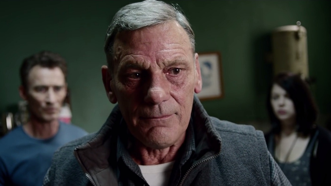 The Dead Room (2015) picture