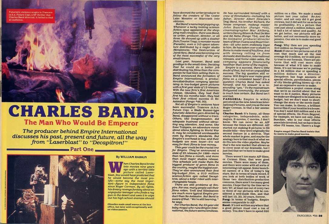 Image of Charles Band