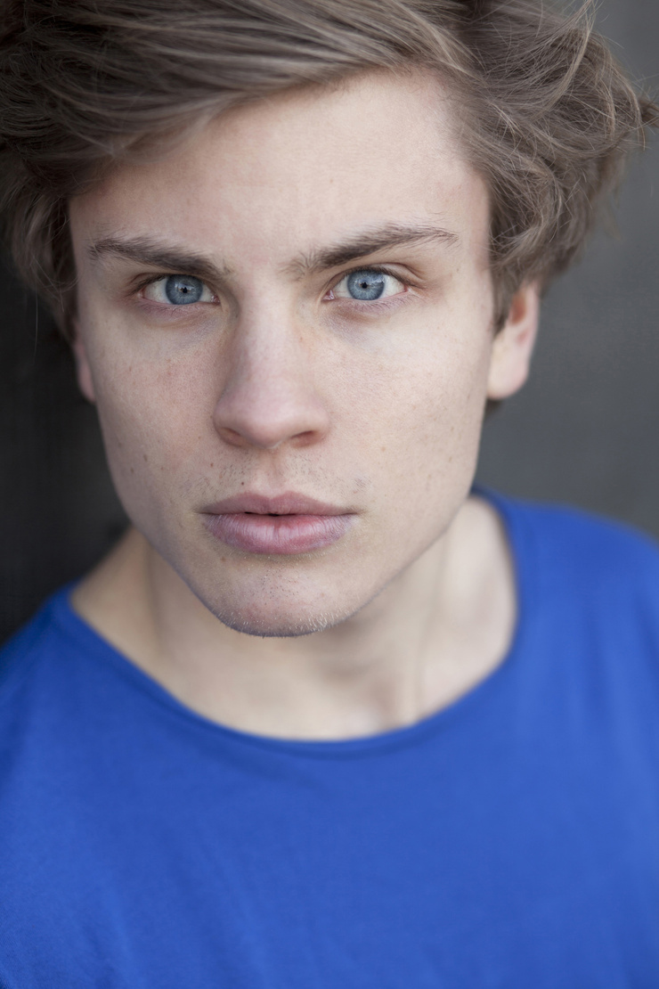 Picture of Jannik Schümann