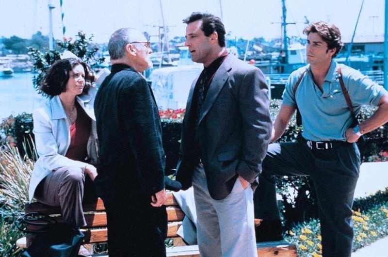 Picture of The Prophet's Game (2000)