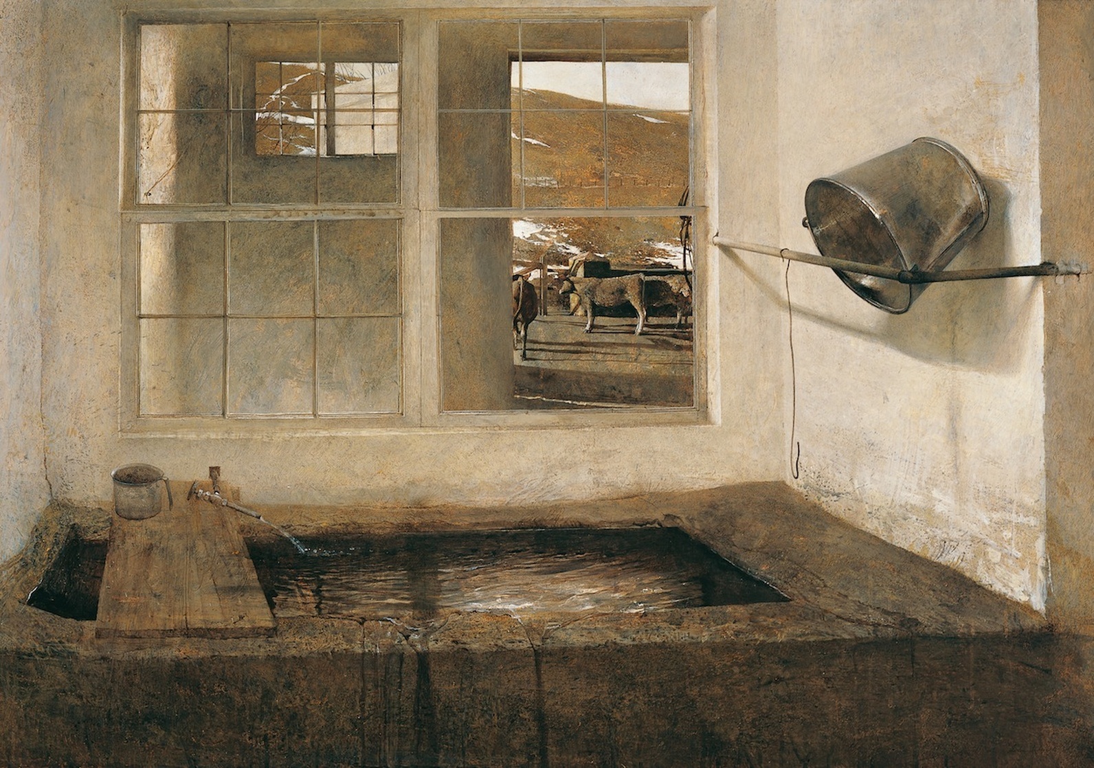 Picture of Andrew Wyeth