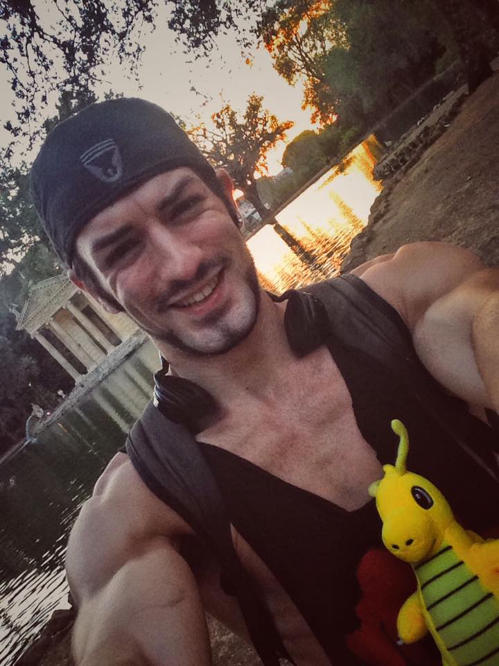 Picture of Leon Chiro