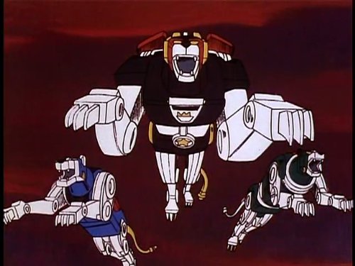 Voltron: Defender of the Universe picture
