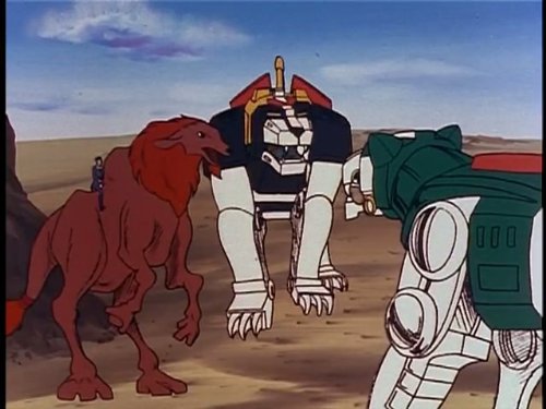 Picture of Voltron: Defender of the Universe
