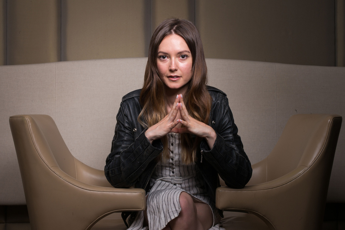 Picture of Lydia Wilson