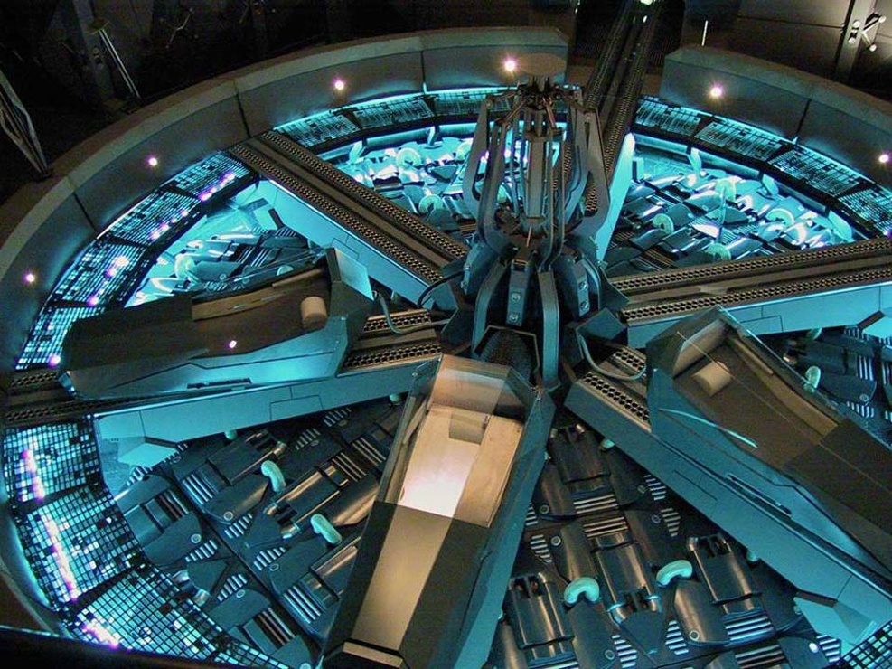 Stasis Pods in Genomex