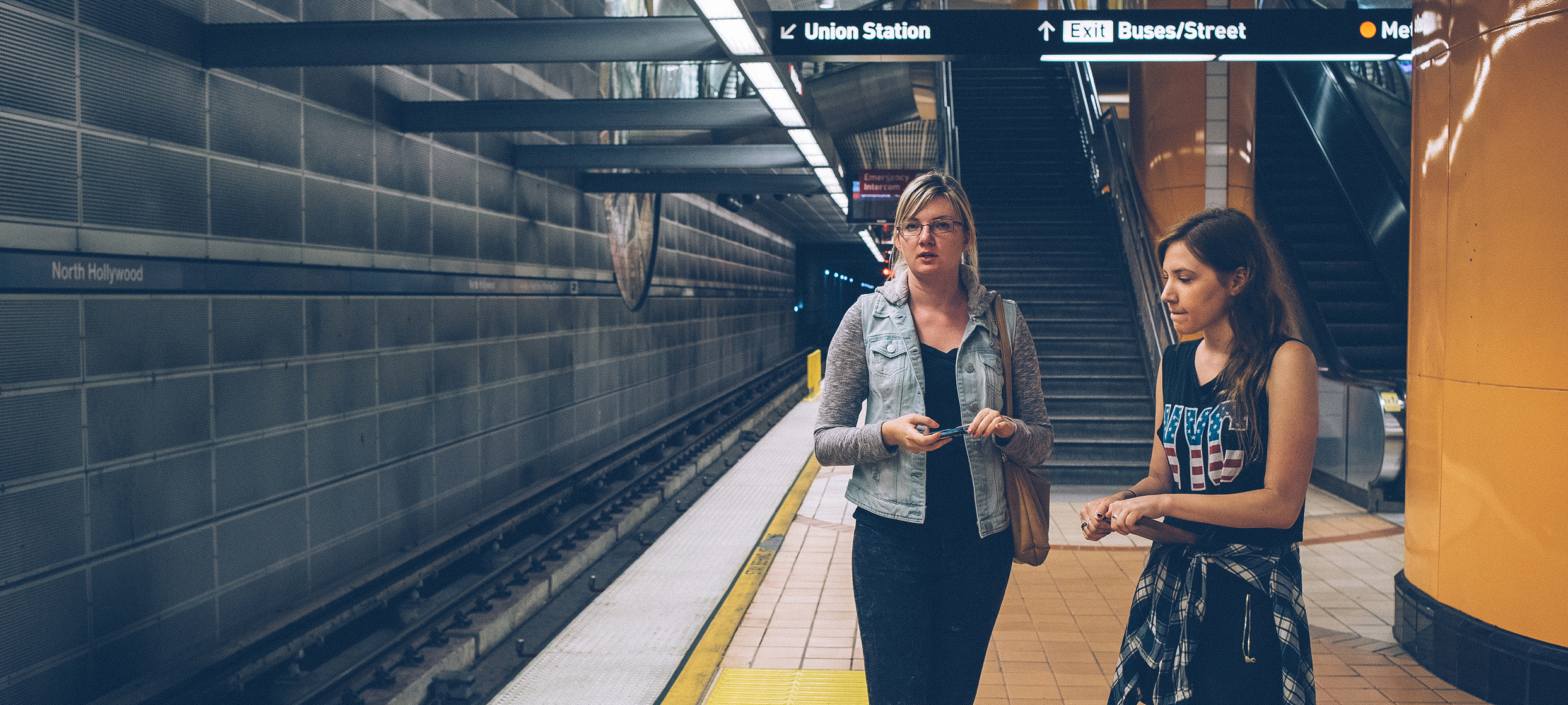 Image of LA Web Series