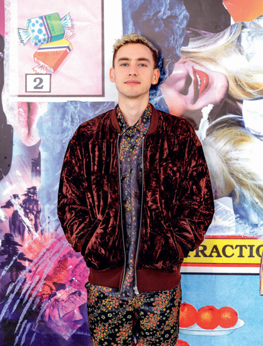 Picture of Olly Alexander
