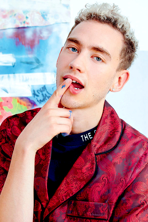 Picture of Olly Alexander