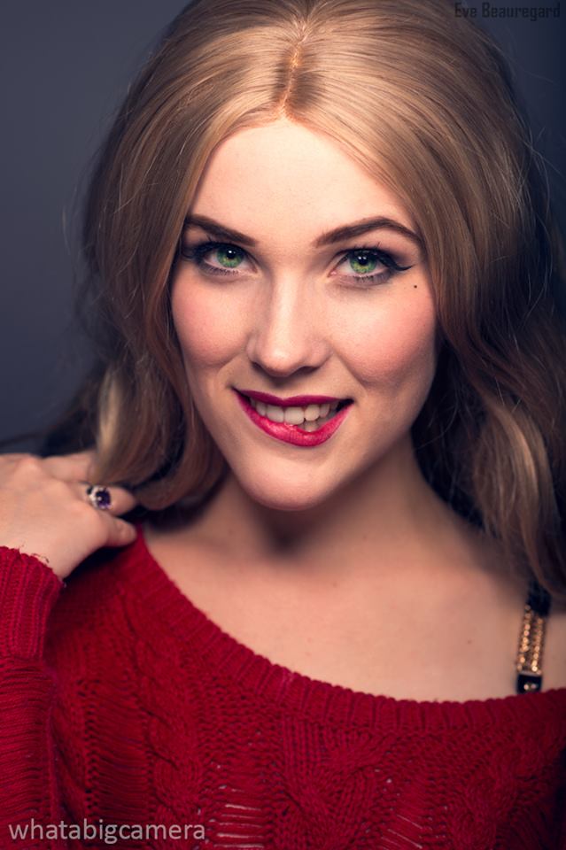 Picture of Eve Beauregard