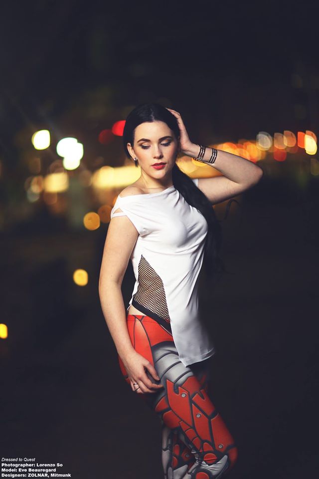 Eve Beauregard picture