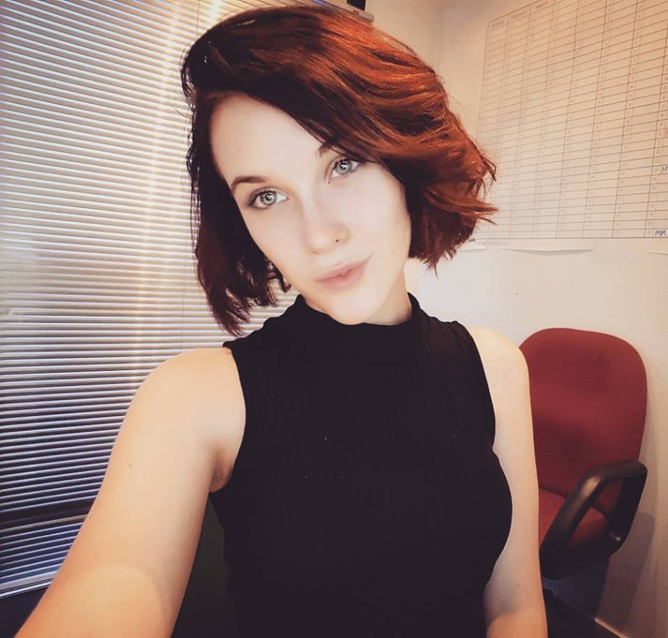 Picture of Eve Beauregard